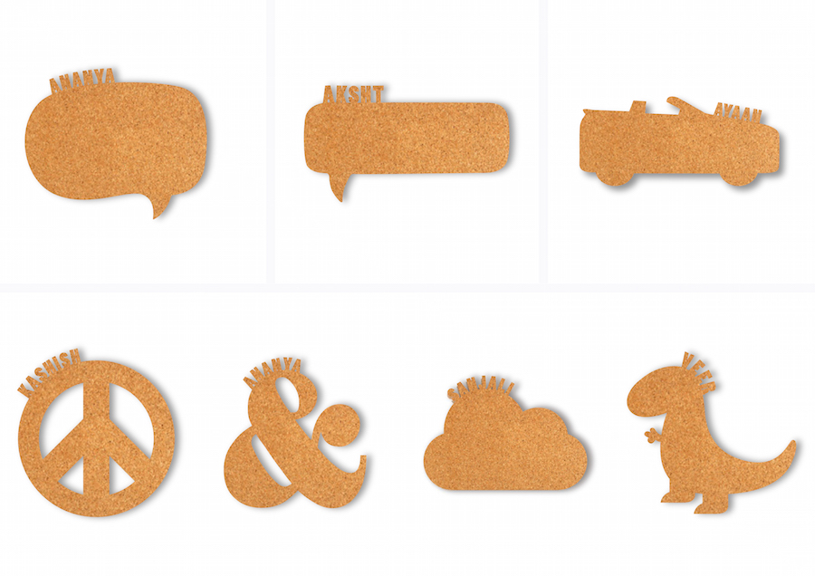 Pin-your-Interests Board | All That Jazz